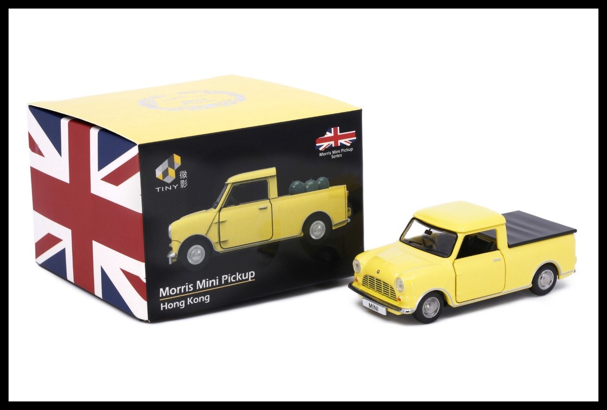 Morris Mini Cooper Pickup