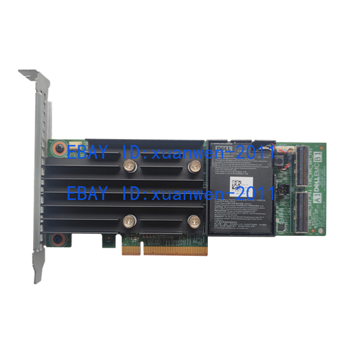 Dell PERC H745 RAID Card Controller With battery 26H8T POWEREDGE R7525 ...