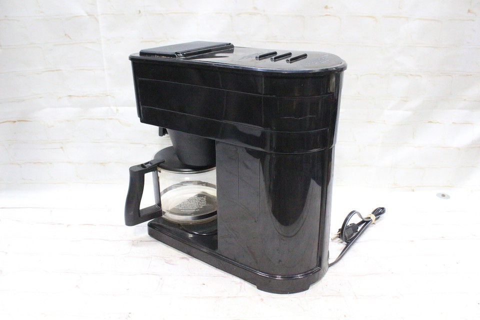 Bunn GRX-B Velocity Brew 10 Cup Coffee Maker Instant Hot Water | eBay