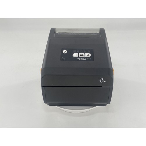 Zebra ZD421 ZD4A042-D01M00EZ Printer For Parts | eBay