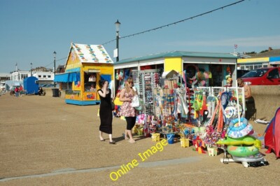 Photo 6x4 Seaside shopping Hunstanton c2014 | eBay UK