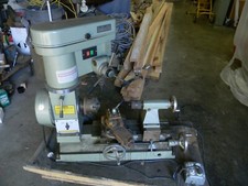 Central Machinery Multipurpose Machine Drill Lathe Model T5980 - as Is ...