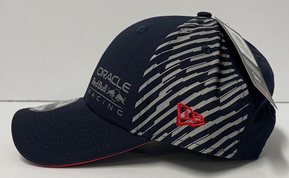 Oracle Red Bull Racing F1 New Era 9FORTY Adjustable Snapback Hat Cap ...