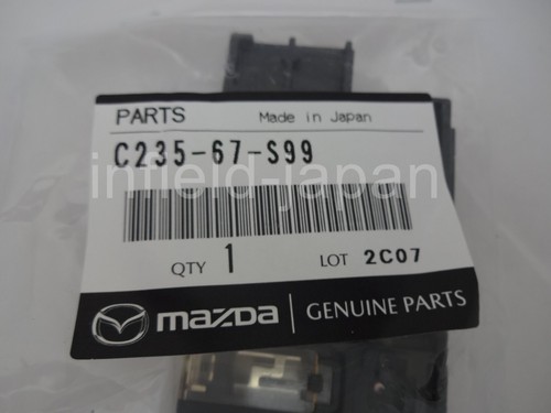 Genuine Mazda 2010-2013 Mazda 3 250A Fuse Block C235-67-S99 F/S | eBay