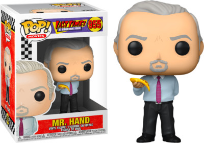 Fast Times at Ridgemont High - Mr Hand with Pizza Pop! Vinyl-FUN47700 ...