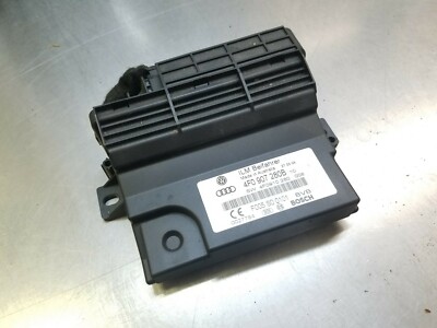 AUDI Q7 06 07 08 09 10 11 12 13 14 15 GATEWAY CONTROL MODULE 4FO 907 ...