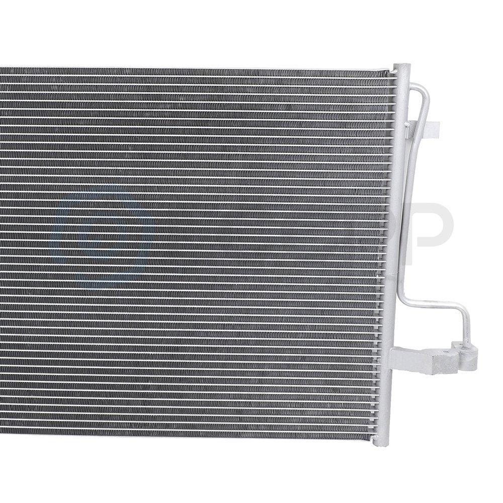 Aluminum Radiator & AC Condenser Cooling Kit For 2013-2016 Ford Escape ...