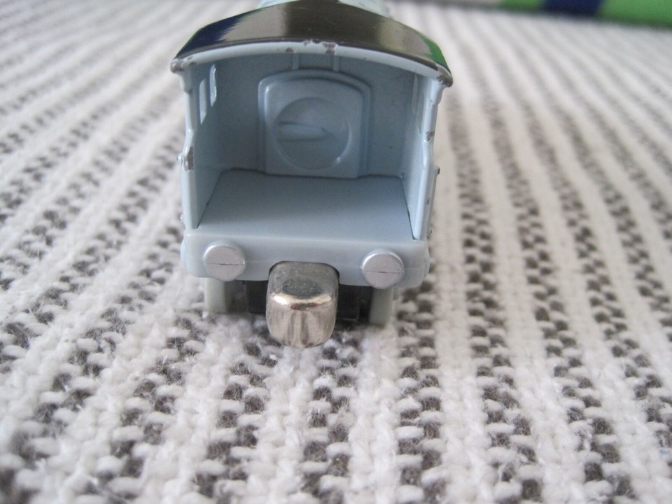 THOMAS THE TRAIN SPENCER ENGINE AND COAL CAR DIECAST GREAT CONDITION | eBay