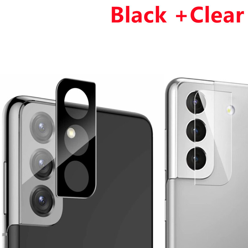 2PC for Samsung Galaxy S22/S22+ Plus Camera Lens Protector Cover ...