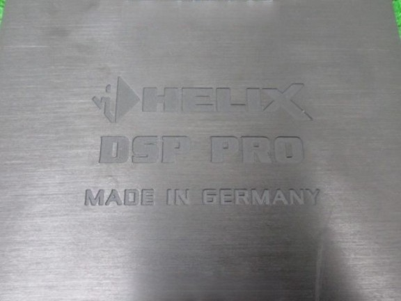 Helix DSP PRO 10-Channel Digital Signal Processor ‐ Checked and Working ...