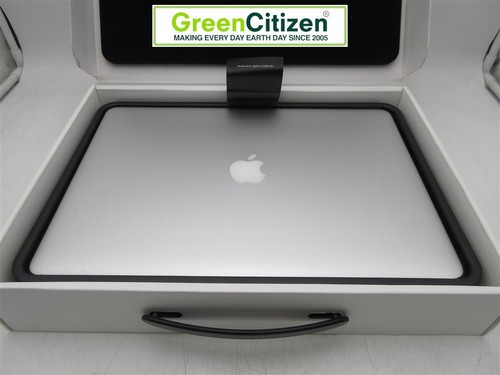 Apple MacBook Pro Late 2013 i7-4960HQ 2.6GHz 16GB 512GB SSD 15" GeForce ...