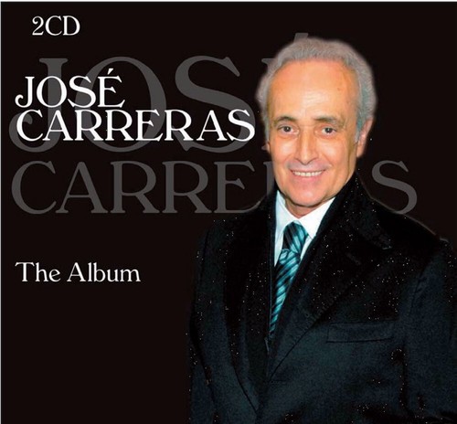 JOSÉ CARRERAS = The Album = 2CD= CLASSIC OPER ARIE 4026045541427 | eBay UK