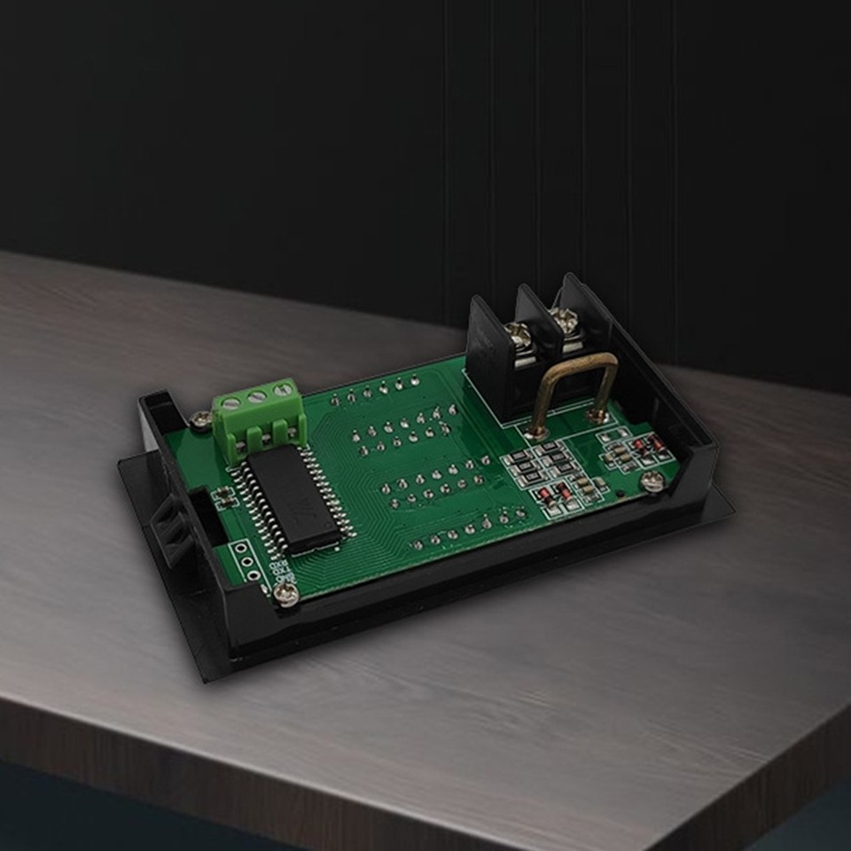 DC Adjustable Power Supply Heat Dissipation Slots Lightweight Power ...