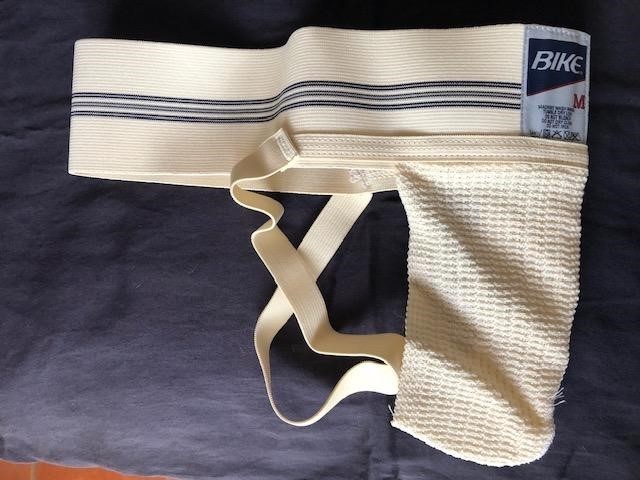 Bike Jockstrap Athletic Supporter Size M | eBay