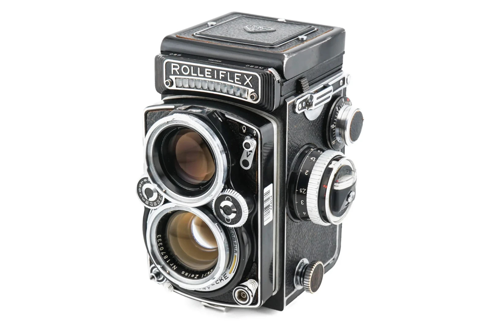 Rolleiflex MiniDigi Digital Camera – New In Box / Limited Edition ...