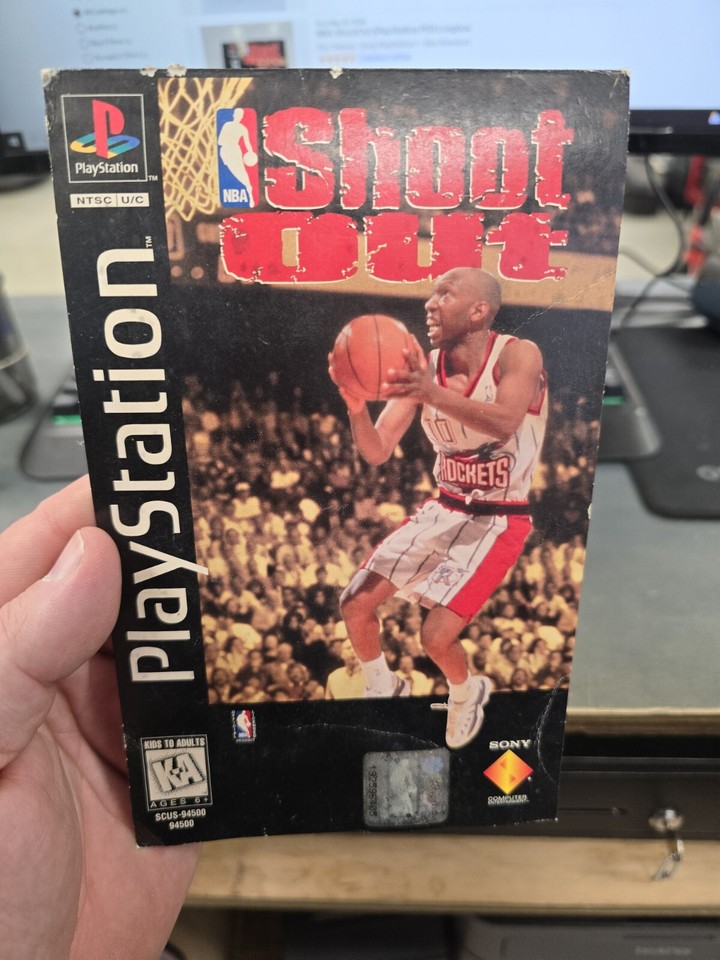 ESPN Extreme Games AKA 1Xtreme Sony Playstation 1 (PS1) Long Box w/Case ...