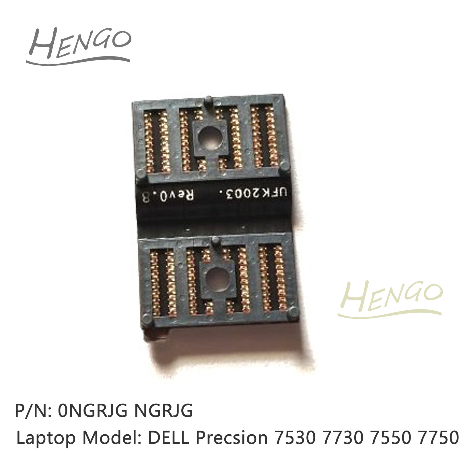 New For Dell Precsion 7530 7730 7540 7740 DGFF Graphics Connector Cable ...