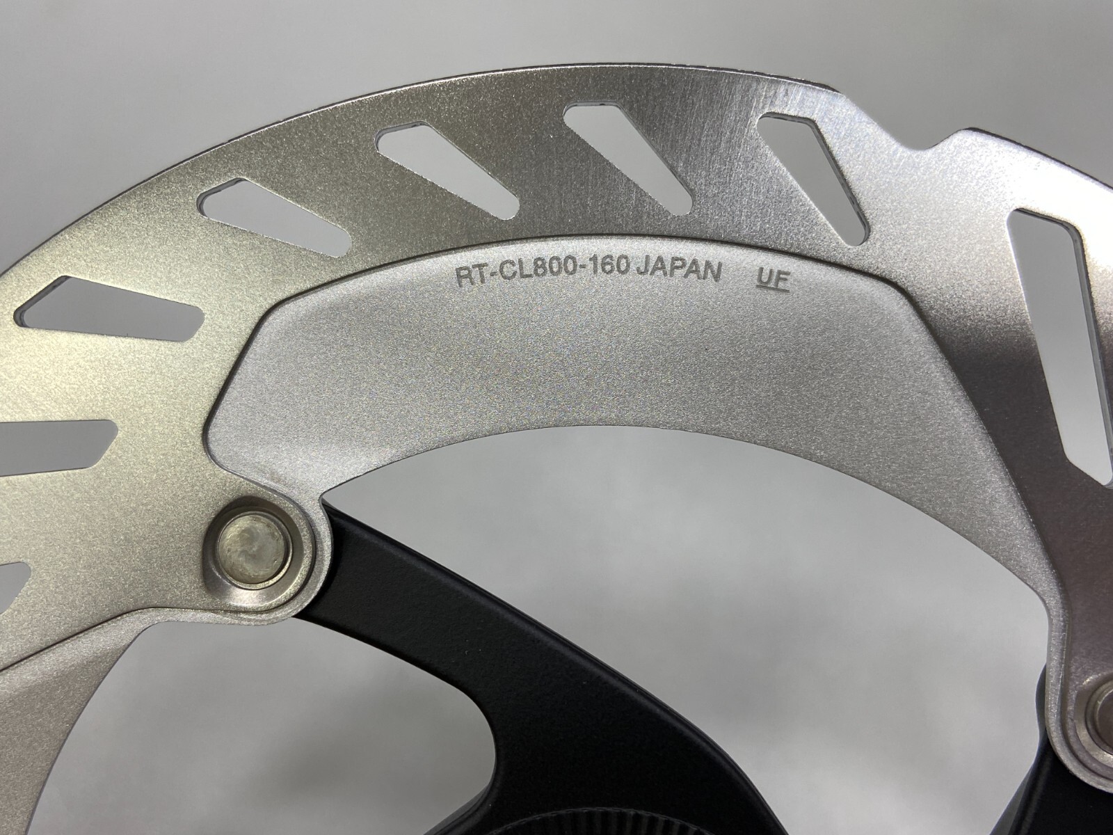 Shimano Ultegra RT-CL800 IceTech Center Lock Disc Brake Rotor - 160mm ...
