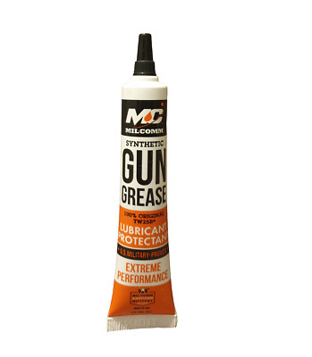MIL-COMM TW25B Grease Lubricant 22 ML Tube Military Grade Lubricant ...