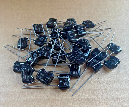 CMR06F821GODL, Silver Dipped Mica Capacitor, 820pF 500V 2%, 6pcs | eBay