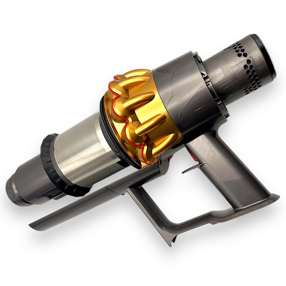 Dyson V15 SV47 Detect Vacuum Main Body Motor Cyclone Assembly Part ...