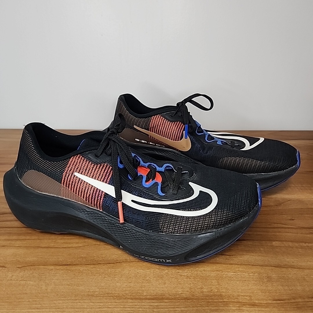 Nike Zoom Fly 5 Men's Road Running Shoes Hola Lou x Z… - Gem