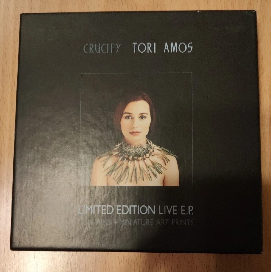 Tori Amos Crucify