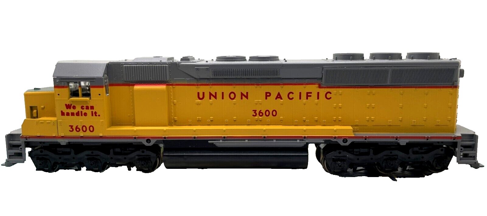 Union Pacific HO Scale Model Railroad Diesel Locomotives for sale - eBay