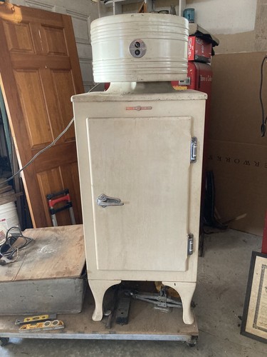 GE monitor top refrigerator | eBay