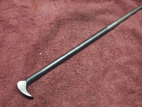 Matco 16" Rolling Head Lady Foot Prybar Pry Bar Model RLF16, Made in ...