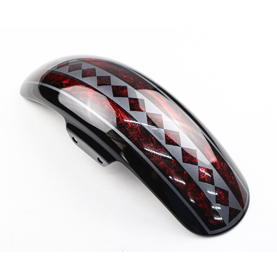 SET 4 TANK OIL FUEL FAIRING FENDER MUDGUAD FOR HONDA REBEL CMX 300 500 ...