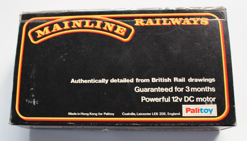 Mainline Railways No.37-054 0-6-0T J72 CLASS LOCOMOTIVE LNER LIVERY | eBay