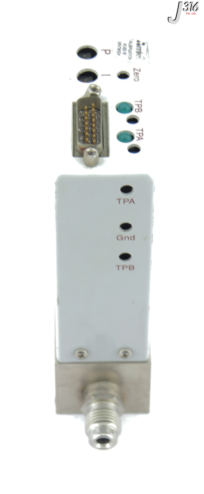 6929 MKS MFC, PRESSURE BASED, TYPE 1640 1640A-029 | eBay