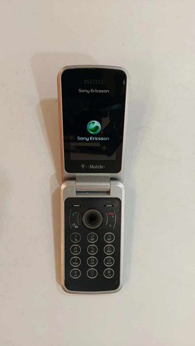 Sony Ericsson Tm717