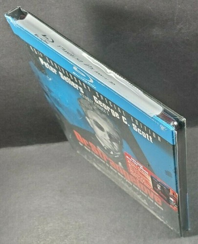 Dr. Strangelove or: How I Learned to Stop Worrying and Love the Bomb ...