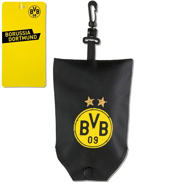 BVB Borussia Dortmund Einkaufstasche Faltshopper online kaufen | eBay