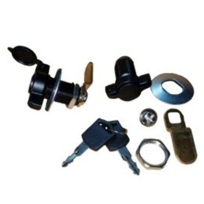 Undercover - Tonneau Cover Lock Kit (No Logo) | eBay