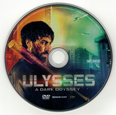 Ulysses: A Dark Odyssey (DVD disc) 2018 Danny Glover, Udo Kier, Andrea ...