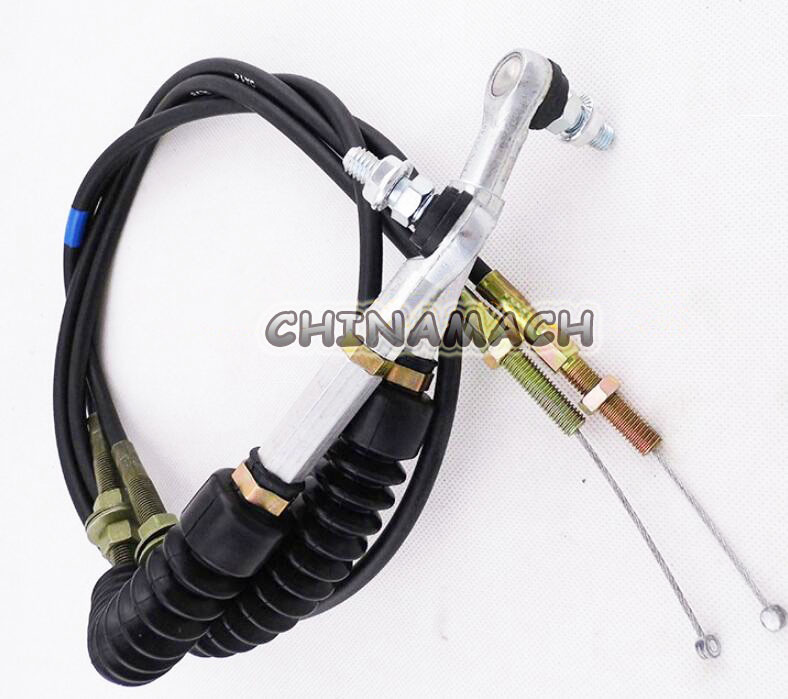 New CAT Throttle Motor Cable Double Cables for Caterpillar 320C E320C ...