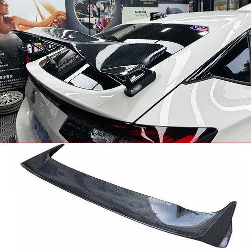 VRS Style For 2023+ Honda Civic FL5 Type-R Carbon Fiber Rear Trunk ...