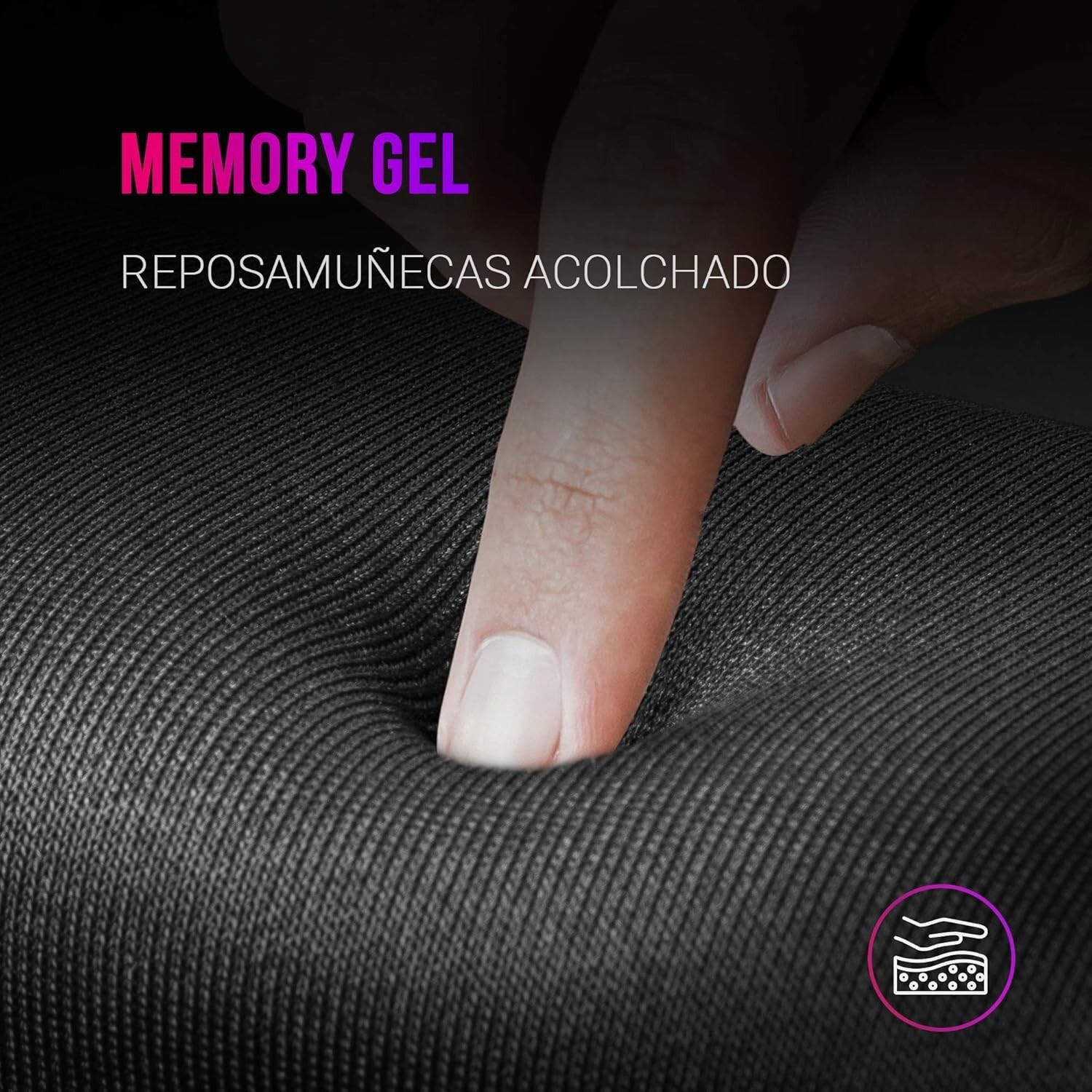 TECLADO GAMING ROSA CABLE USB ILUMINACION LED RGB CONTROL VOLUMEN ...