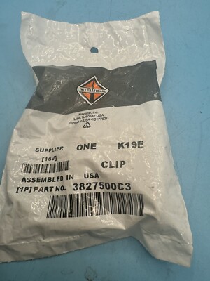 GENUINE NEW International Clip 3827500C3 SHIPS FREE | eBay