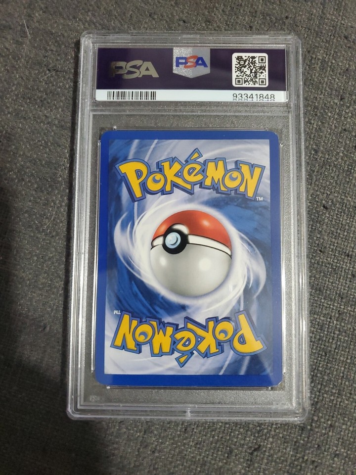 PSA 8 MINT Blaine's Charmeleon Gym Challenge Pokemon Card #31 | eBay