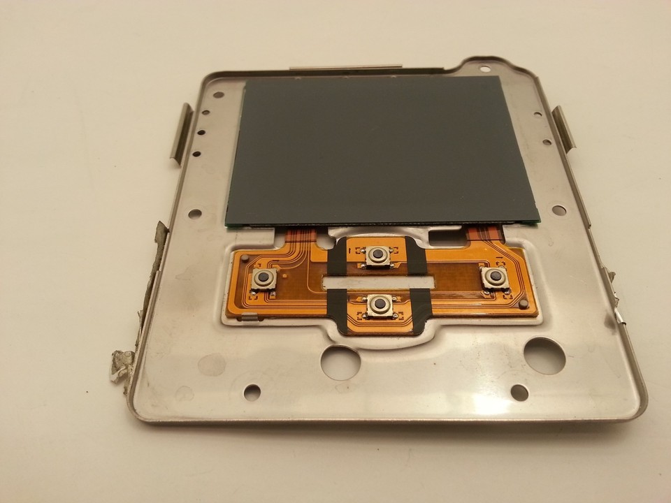 Micron Laptop Notebook MPC TransPort X1000 fbeu3016014 Touchpad | eBay