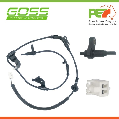 TOP QUALITY Right Rear Wheel Speed Sensor For TOYOTA RAV 4 III 3.5 4WD ...