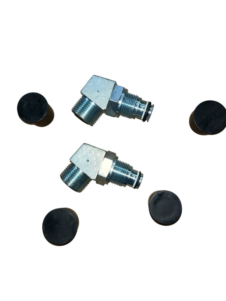 INTERNATIONAL NAVISTAR Elbows For Kit #1893940C93 70& 90 Degree ...
