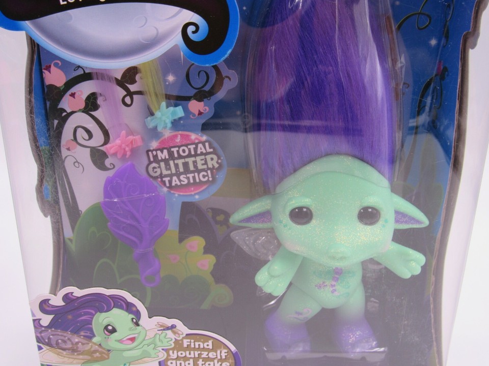 The Zelfs Flitter Dragon Fly Zelf, New in Box | eBay