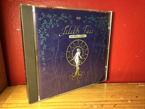 Lilith fair- 99 - Various Artist New Music Sampler- (Cd, 1999) | eBay