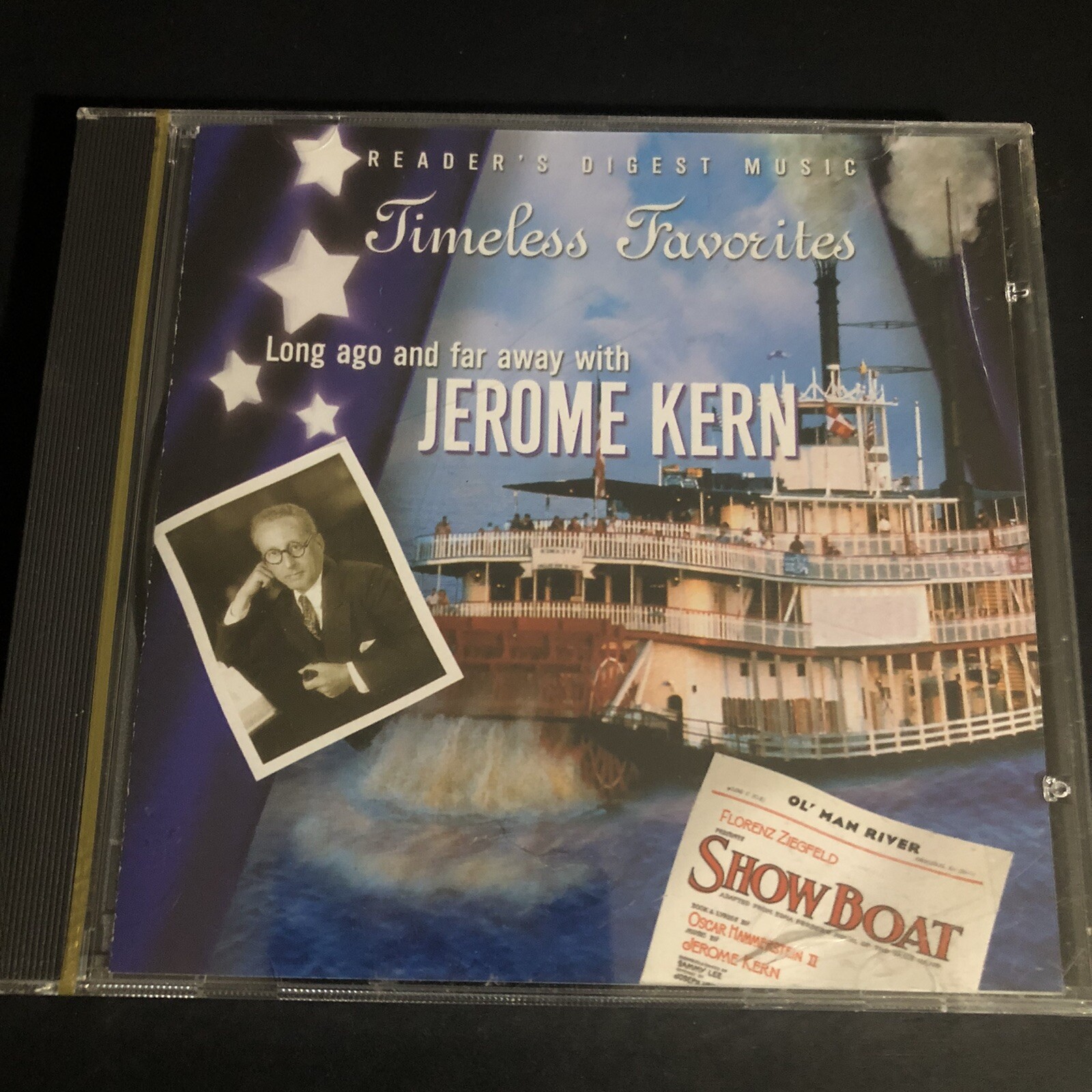 Readers Digest Timeless Favorites Jerome Kern New Sealed CD | eBay