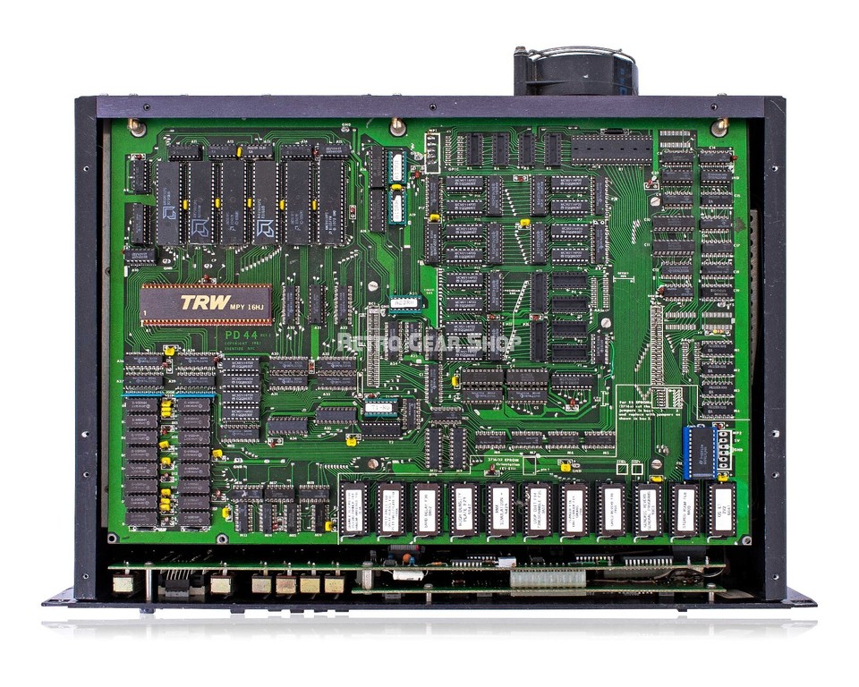 Eventide SP-2016 Rare Vintage Stereo Reverb Effects Unit H3000 Model ...